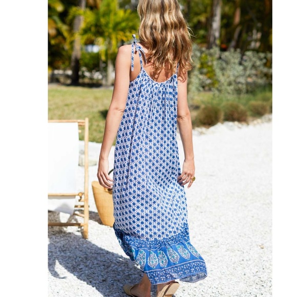Emerson Fry | Dresses | Emerson Fry India Collection Ml Sundress | Poshmark